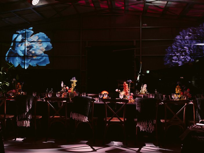 High End Gala with LED Video Walls | TomTom Productions