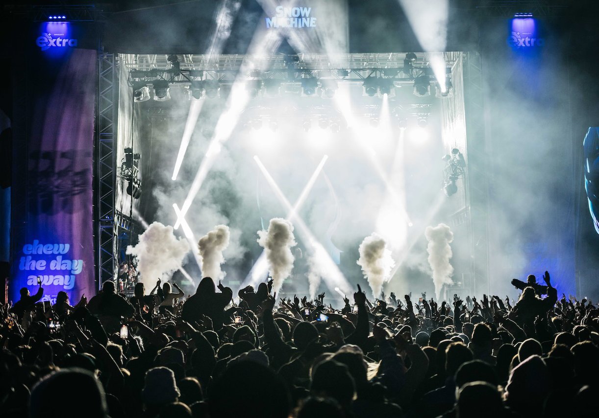 Snow Machine 2024 | TomTom Productions