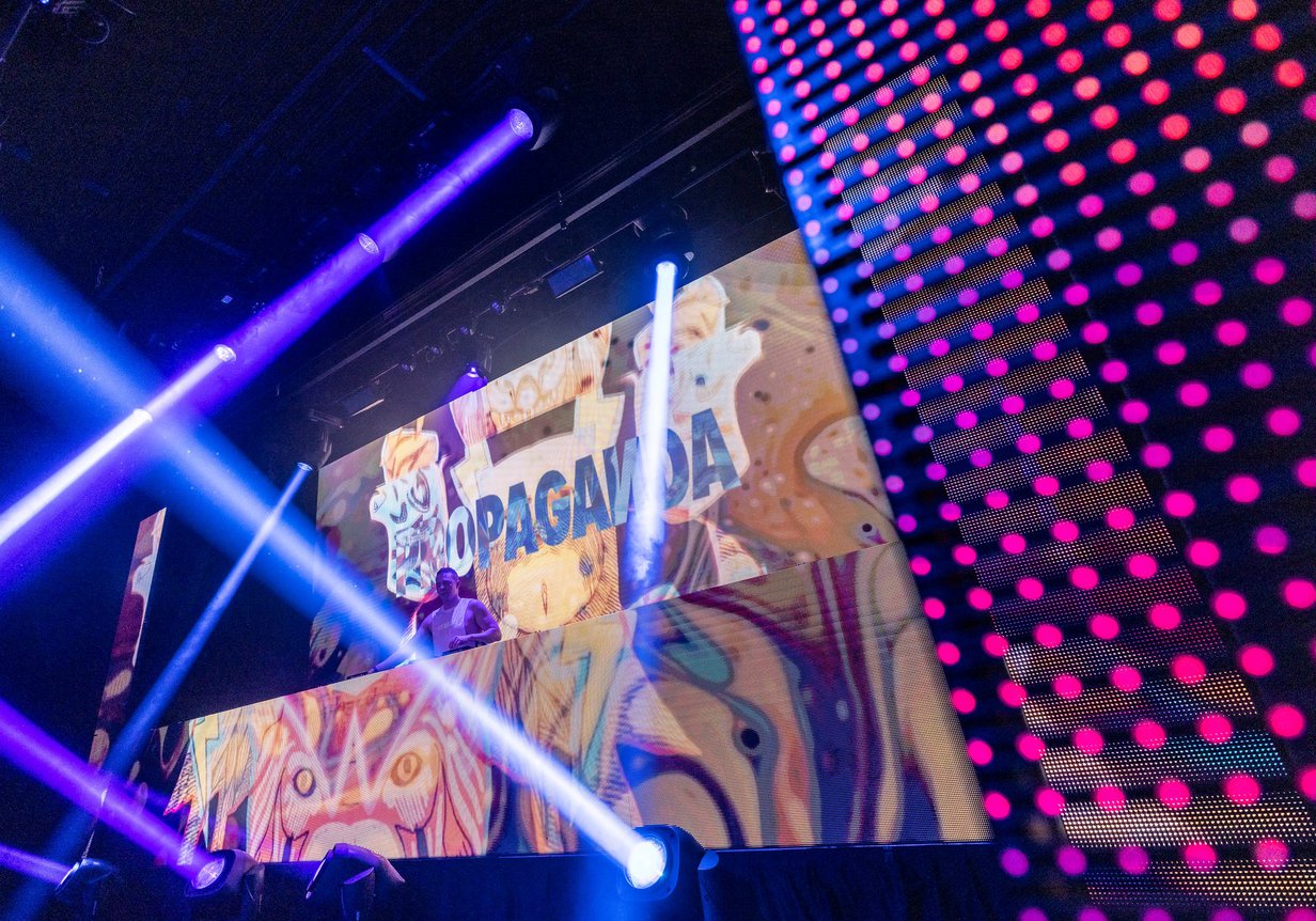 Lighting Up Winter Pride | TomTom Productions
